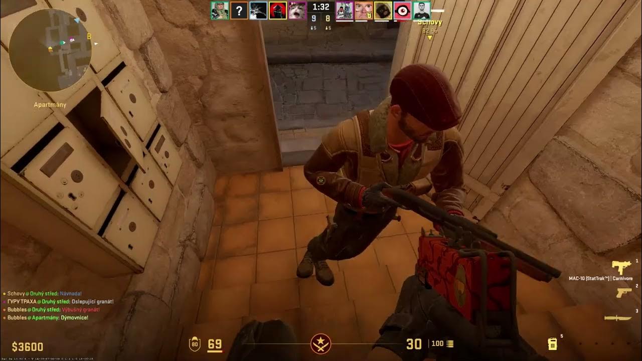 Counter Strike 2 Two Fatasses Cant Fit Through Door Youtube