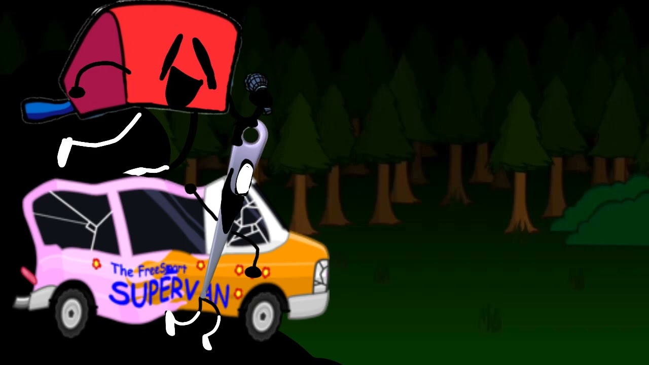 FNF Ending Seasons animation - YouTube