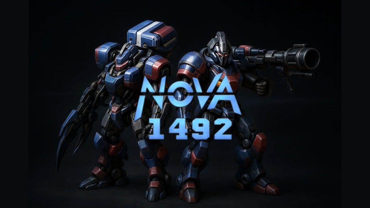 그때 그 시절, 내가 좋아했던 노바1492 브금 (My favorite NOVA 1492 Soundtrack) - YouTube
