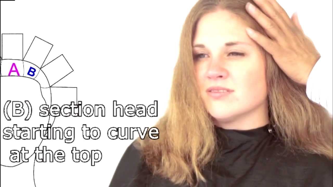 Mogi Hair Haircut : How to control hair volume for haircut . Inside Out ...