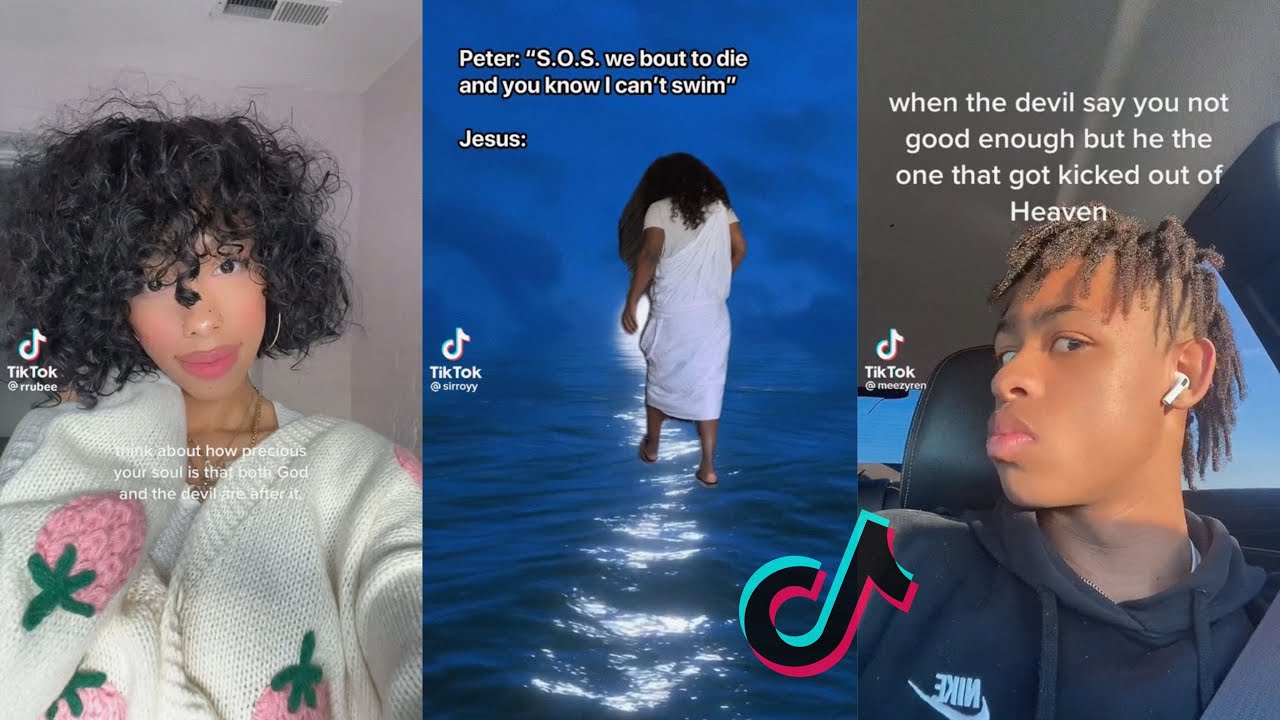 Christian Tiktok Compilation #14 - YouTube
