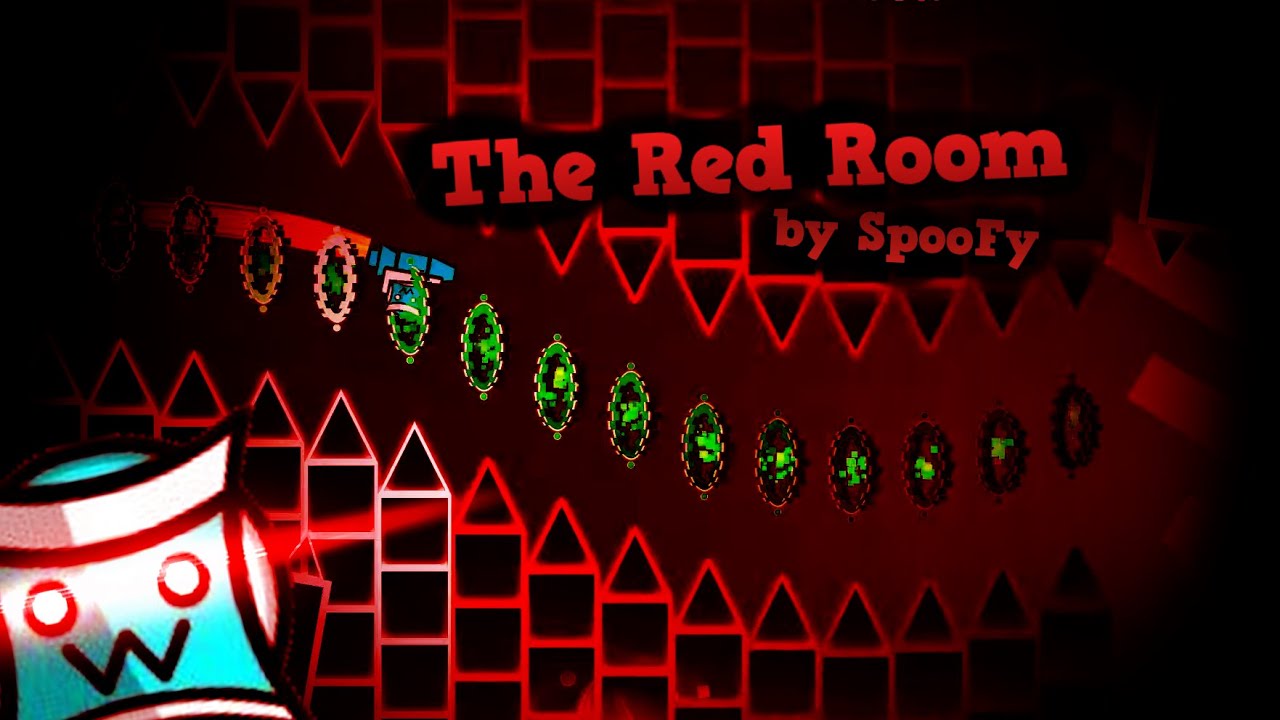 (The) Red * Room by SpooFy // EFFECT DEMON??? - YouTube