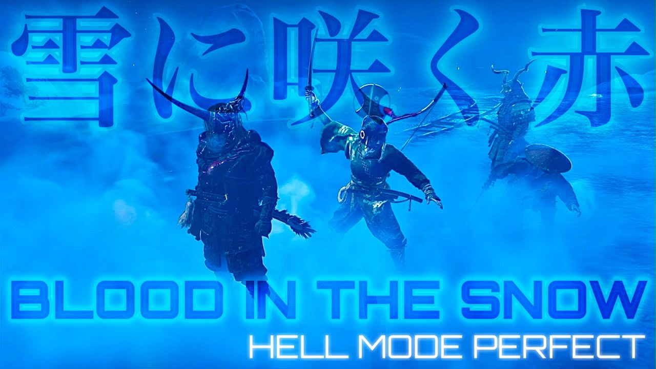 Blood In The Snow (Hell Mode) by Assassin ft. pylori13, WASG & T-09 ...