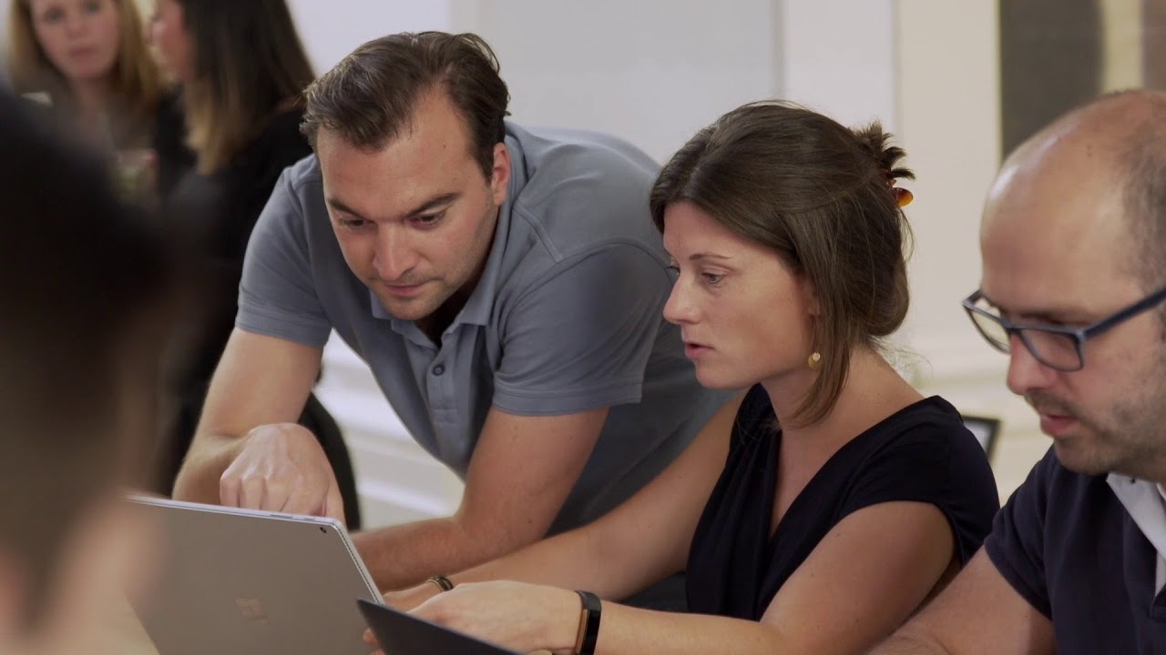 Wortell shows what they've got - Dynasource - YouTube