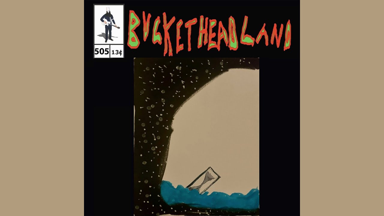 Dances of The Sacred - Buckethead (Pike 505) - YouTube