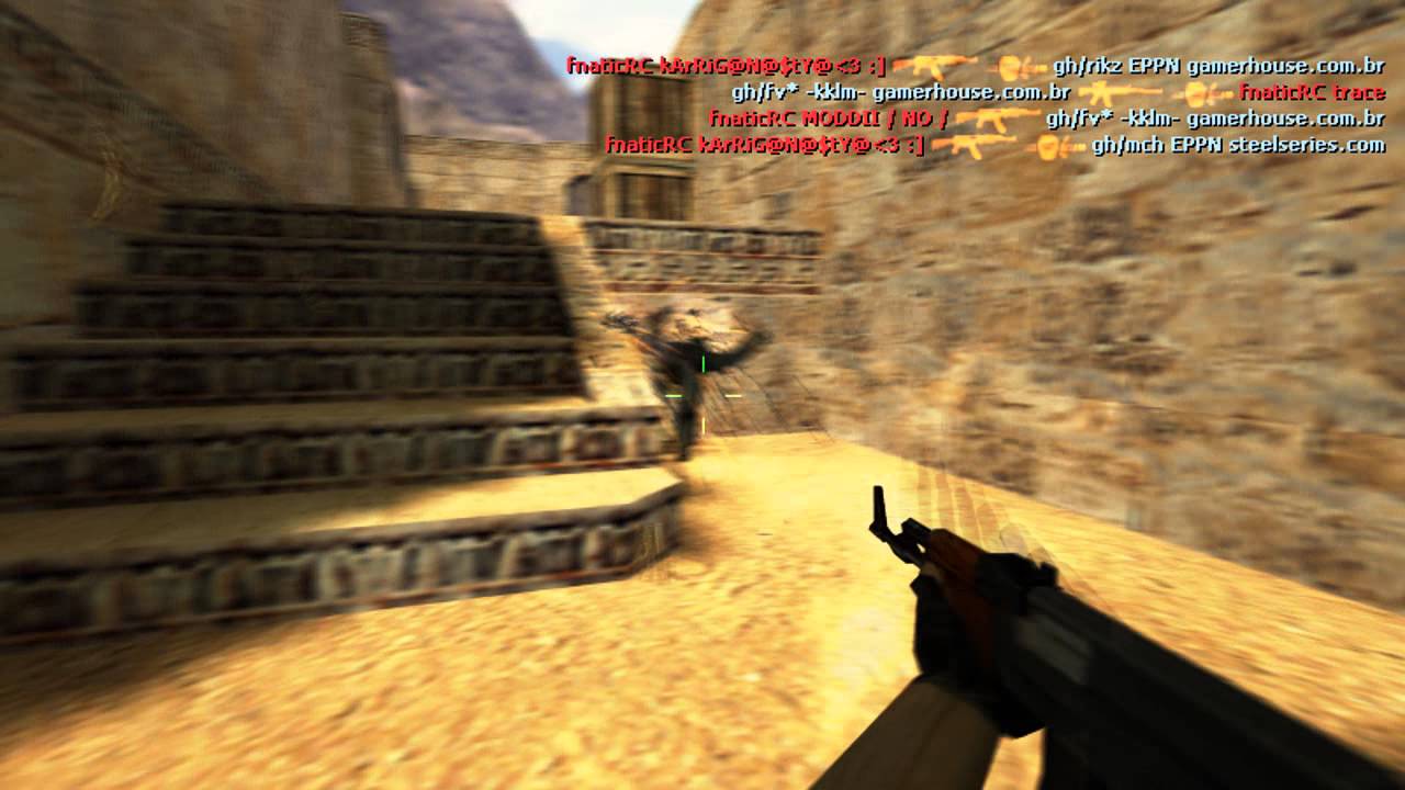 DreamHack Bucharest 2012: karrigan vs GamerHouse - YouTube