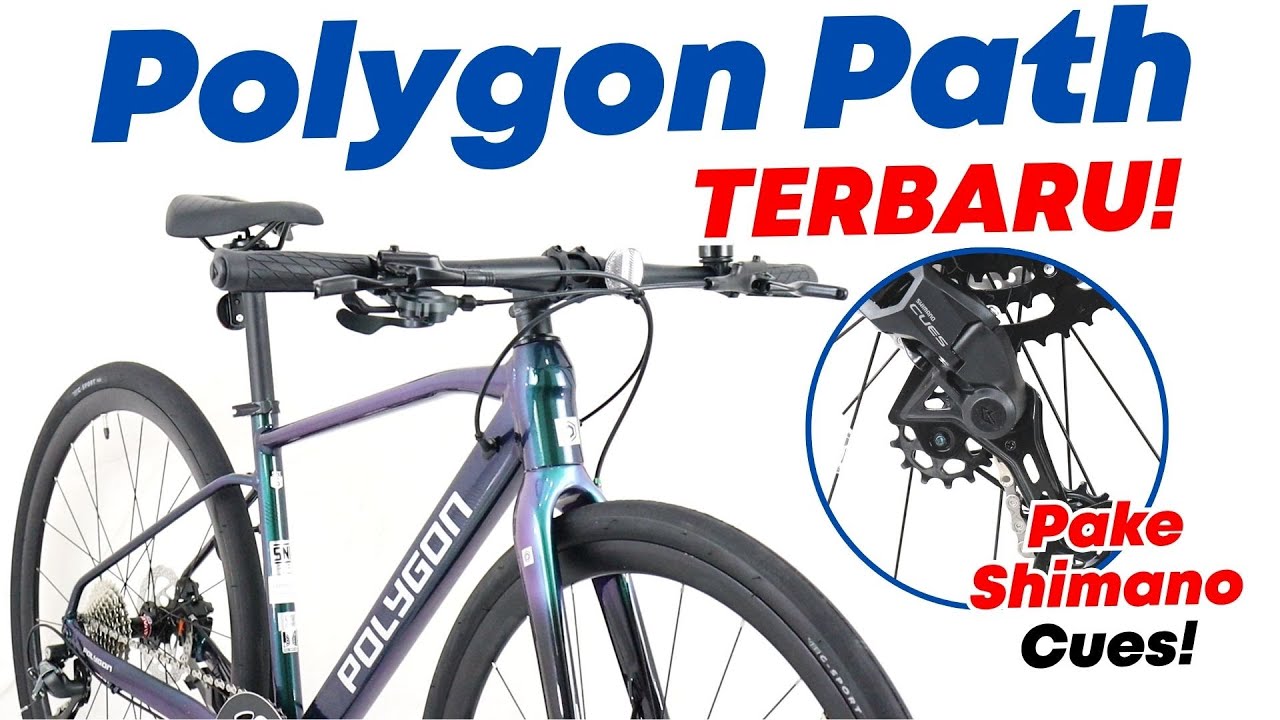 Tampil Beda! Polygon Path 3 & 4 Terbaru 😎 ︱Bahas LENGKAP! ︱Hybrid ...