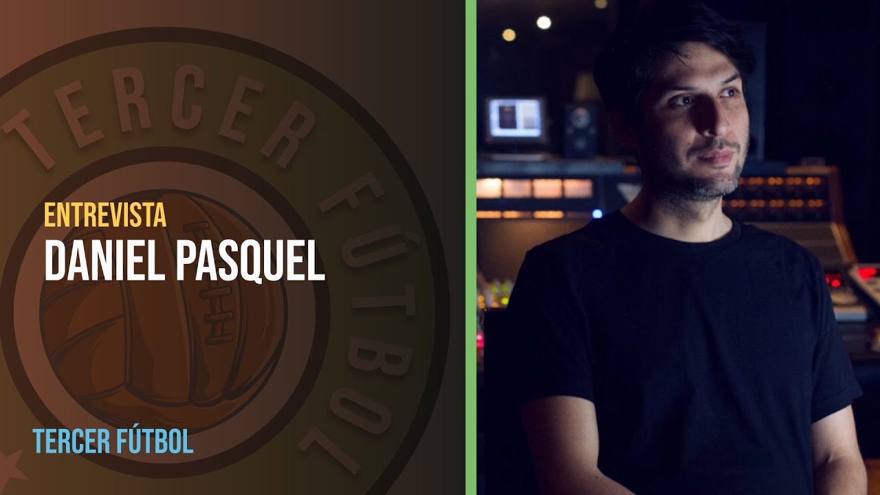 Entrevista a Daniel Pasquel, integrante de Can Can - YouTube