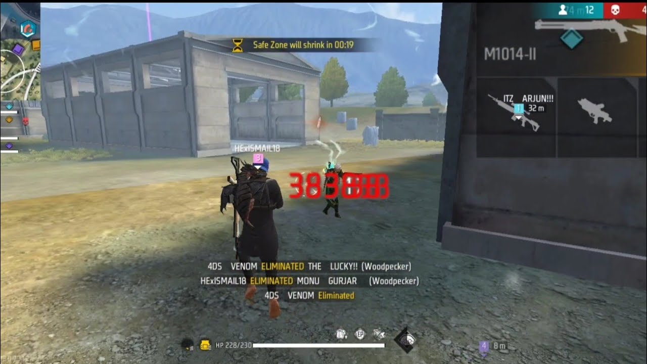 Unstoppable 🚫|| Tournament Highlights Free Fire 🔥 || ISMAIL FF - YouTube