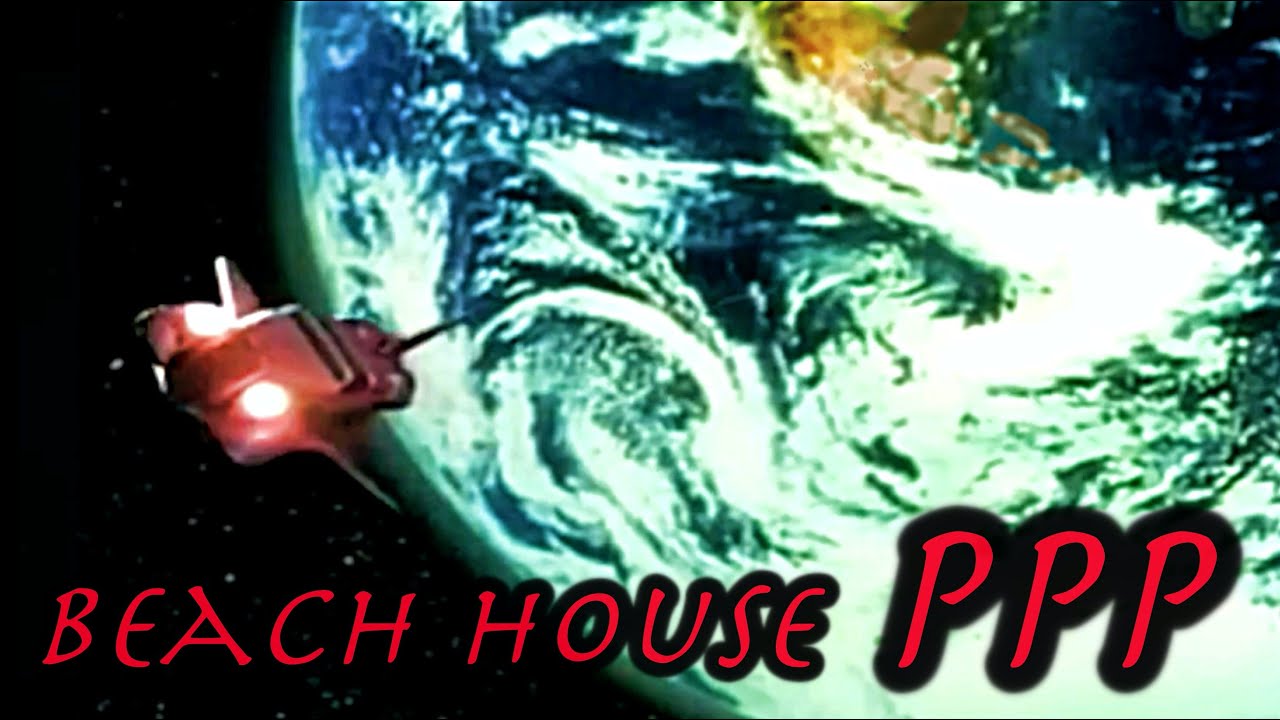 Beach House. PPP. A Music Video by Frank Montoya - YouTube
