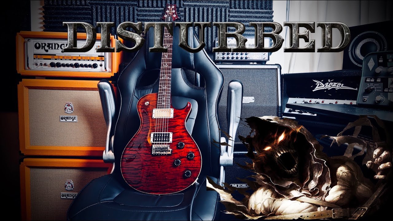Disturbed - Stricken (solo) - YouTube