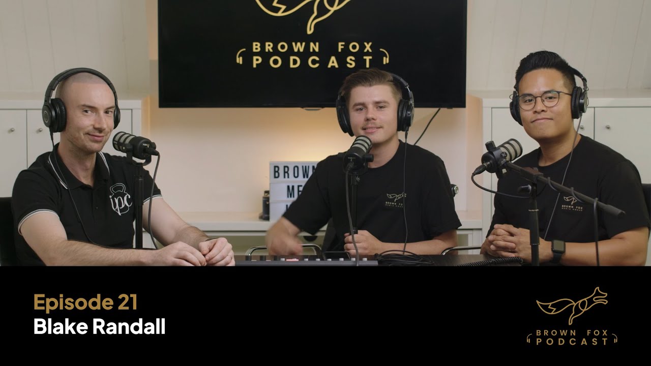 Building a Personal Training & Fitness Brand with Video: Blake Randall ...
