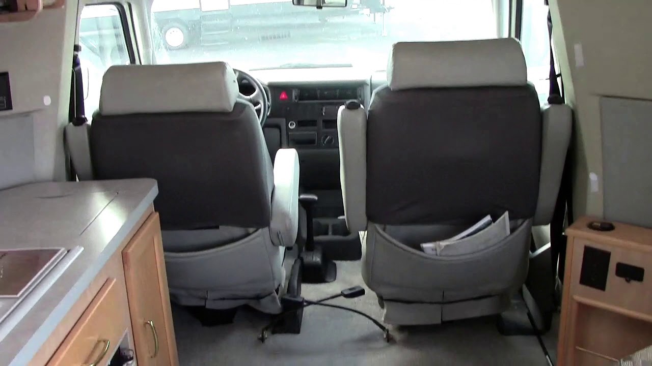 2000 WINNEBAGO RIALTA 22FD - YouTube