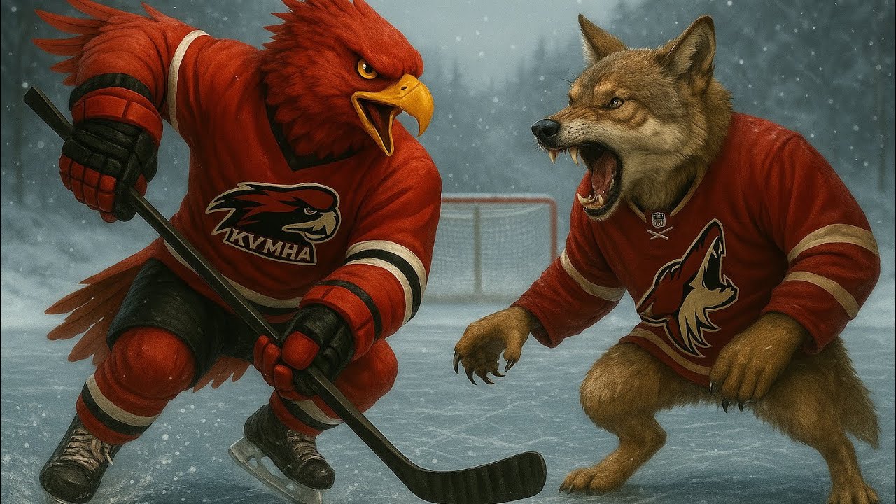 U11AA KV HAWKS GAME #7 Promo - YouTube