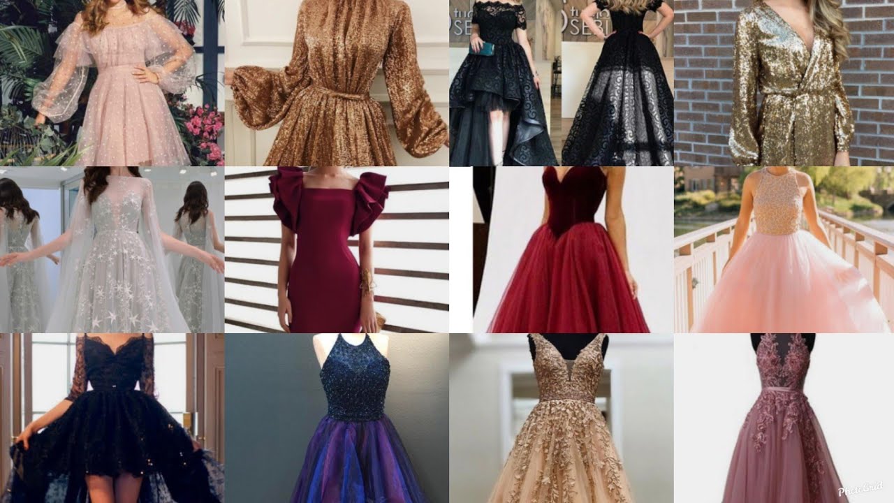 Aliexpress Prom Dresses - Herbeos Prom Dresses - Shien Prom Party Wear ...