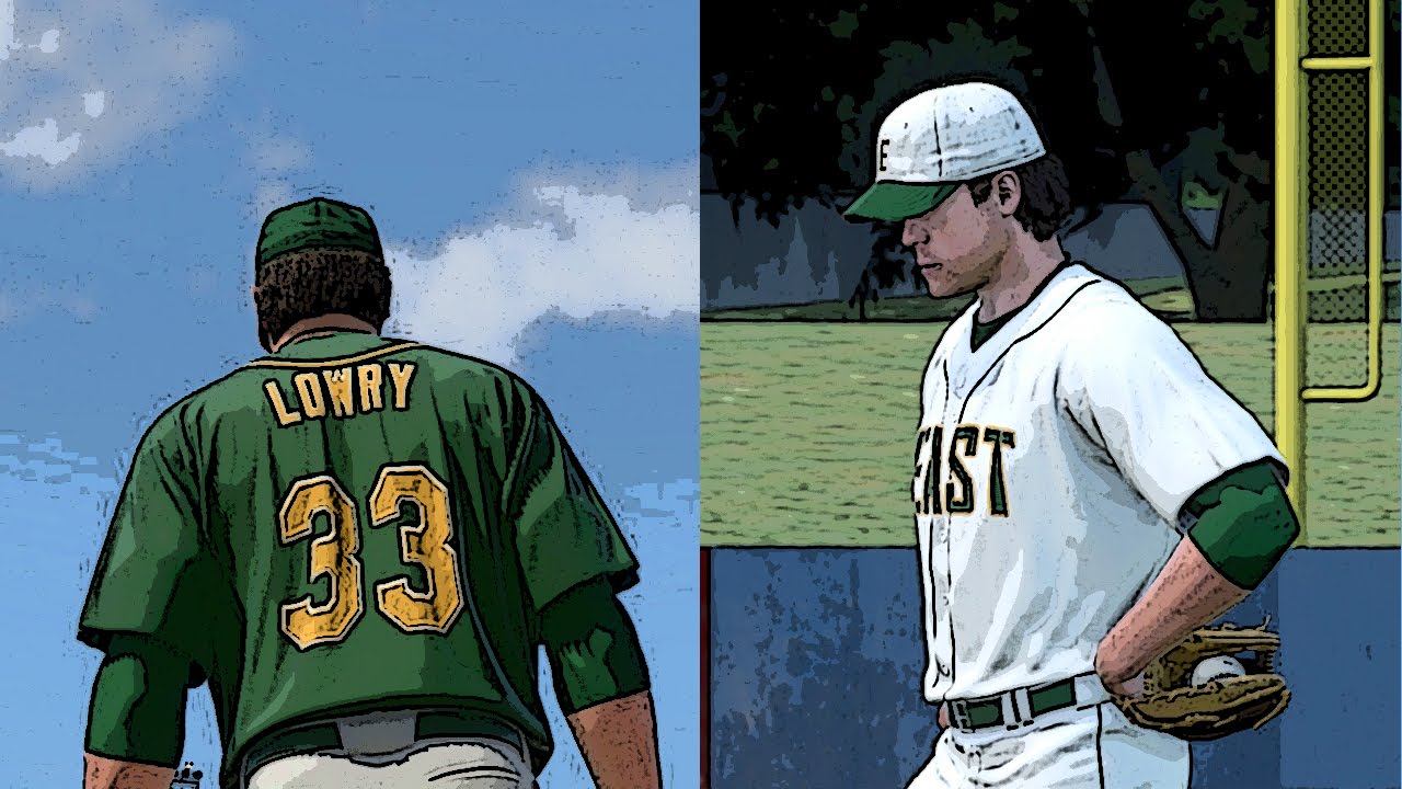 MLB 15 The Show: Jim Lowry (SP) Road to the Show - Prospect Showcase ...