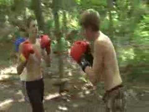 BW Boxing Kids - YouTube