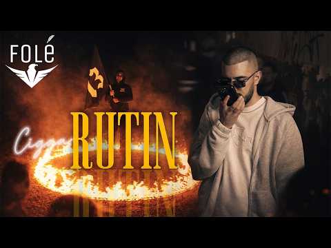 CIGGA - RUTIN (PROD. BY LEEL x MAGGAZ)