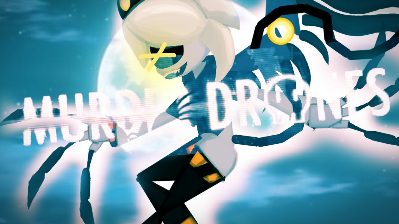 Dc2 Murder Drones.mp4 - YouTube