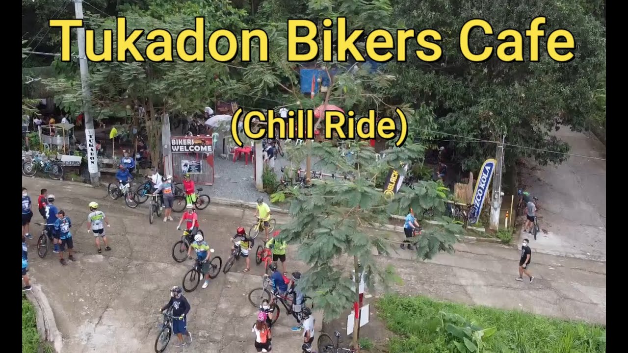Tukadon Bikers Cafe ( Chill Ride) - YouTube