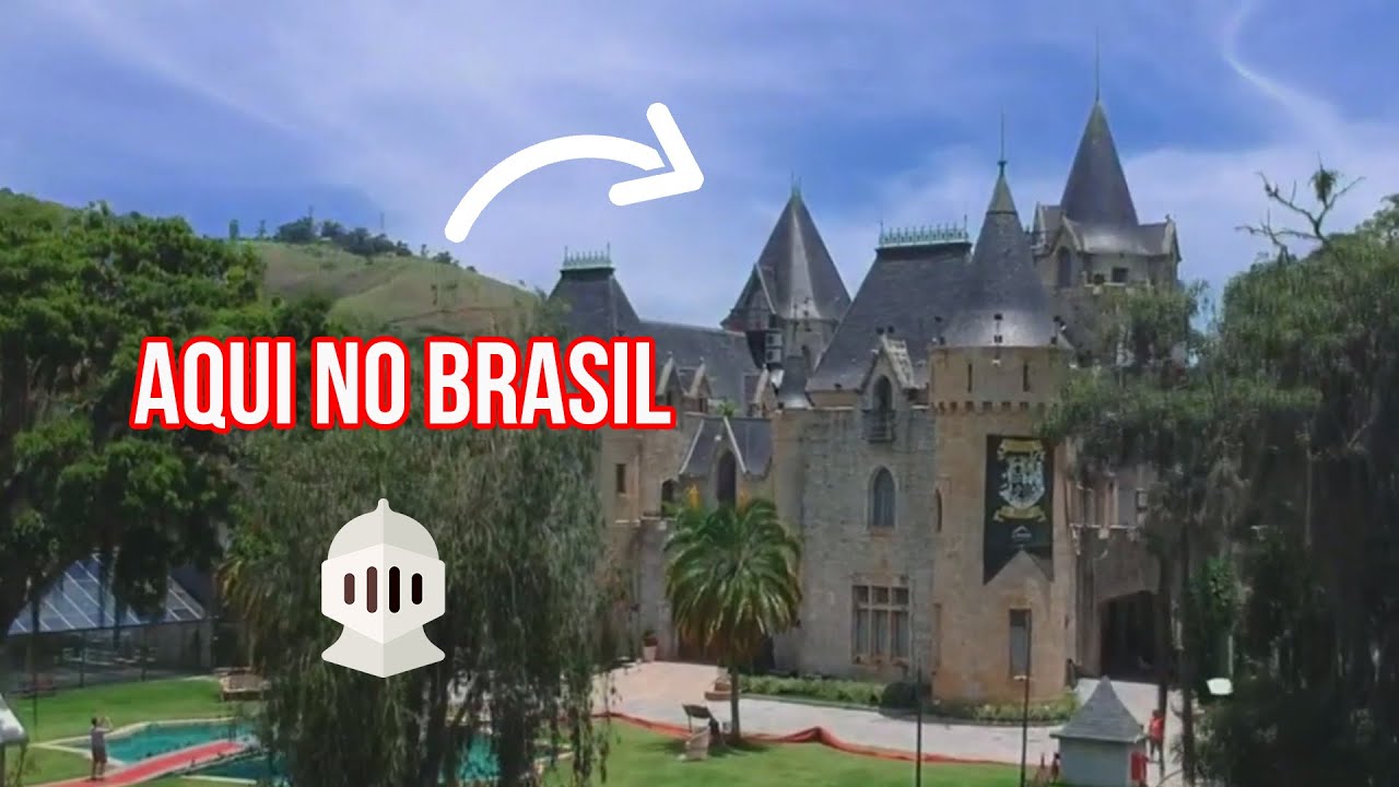 CONHEÇA ESSES 6 CASTELOS MEDIEVAIS QUE EXISTEM NO BRASIL E VOCÊ NÃO ...