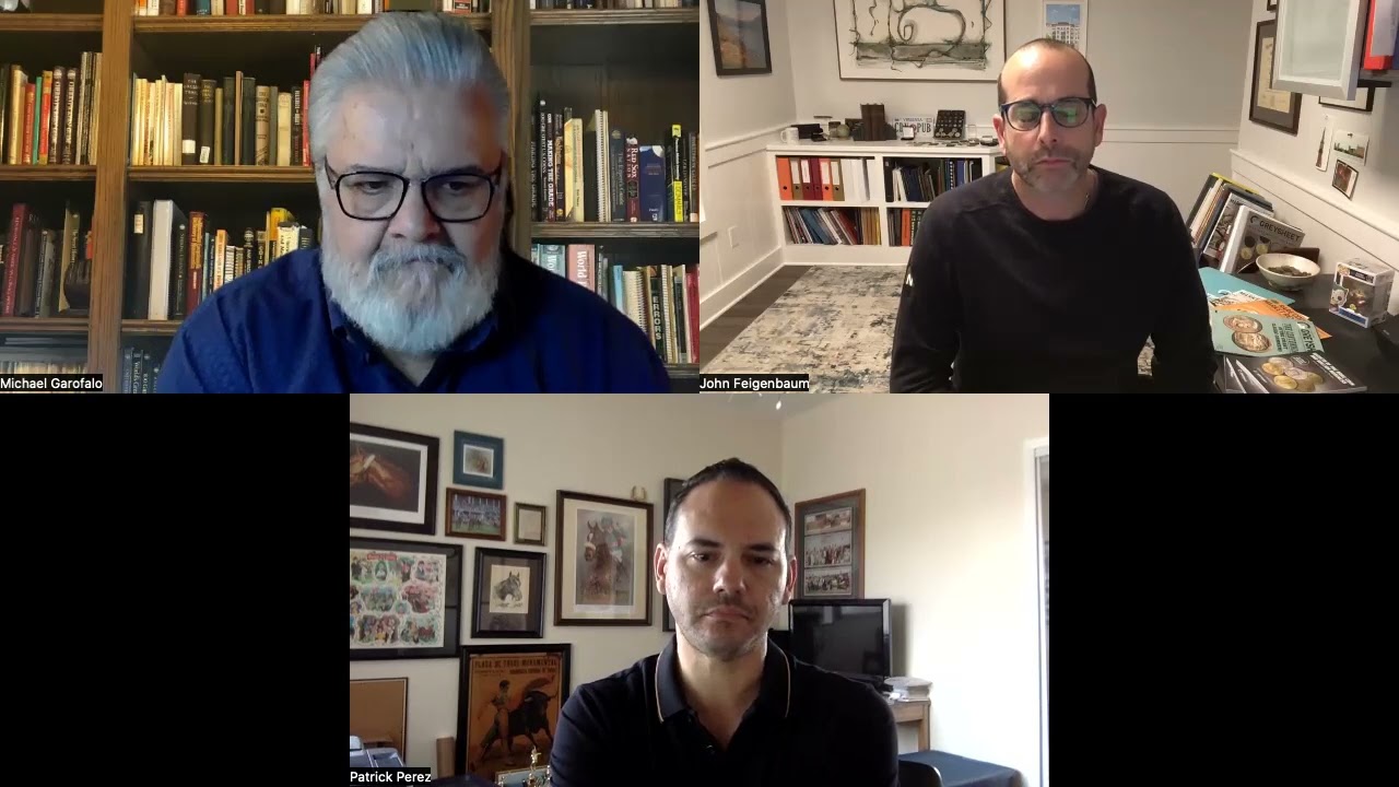 Michael Garofalo joins the CDN editors to discuss his new book "Secrets ...
