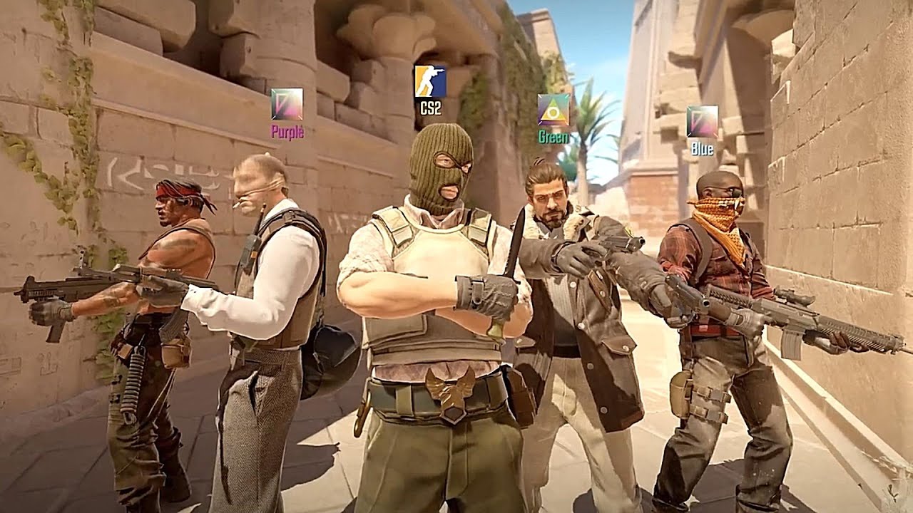 The Best Multiplayer Games To Play Right Now | Crossplay Games - YouTube