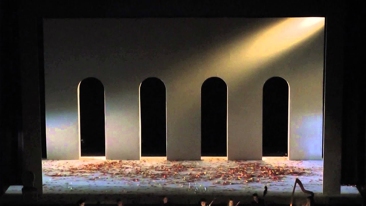 Handel's Orlando, Act III - YouTube