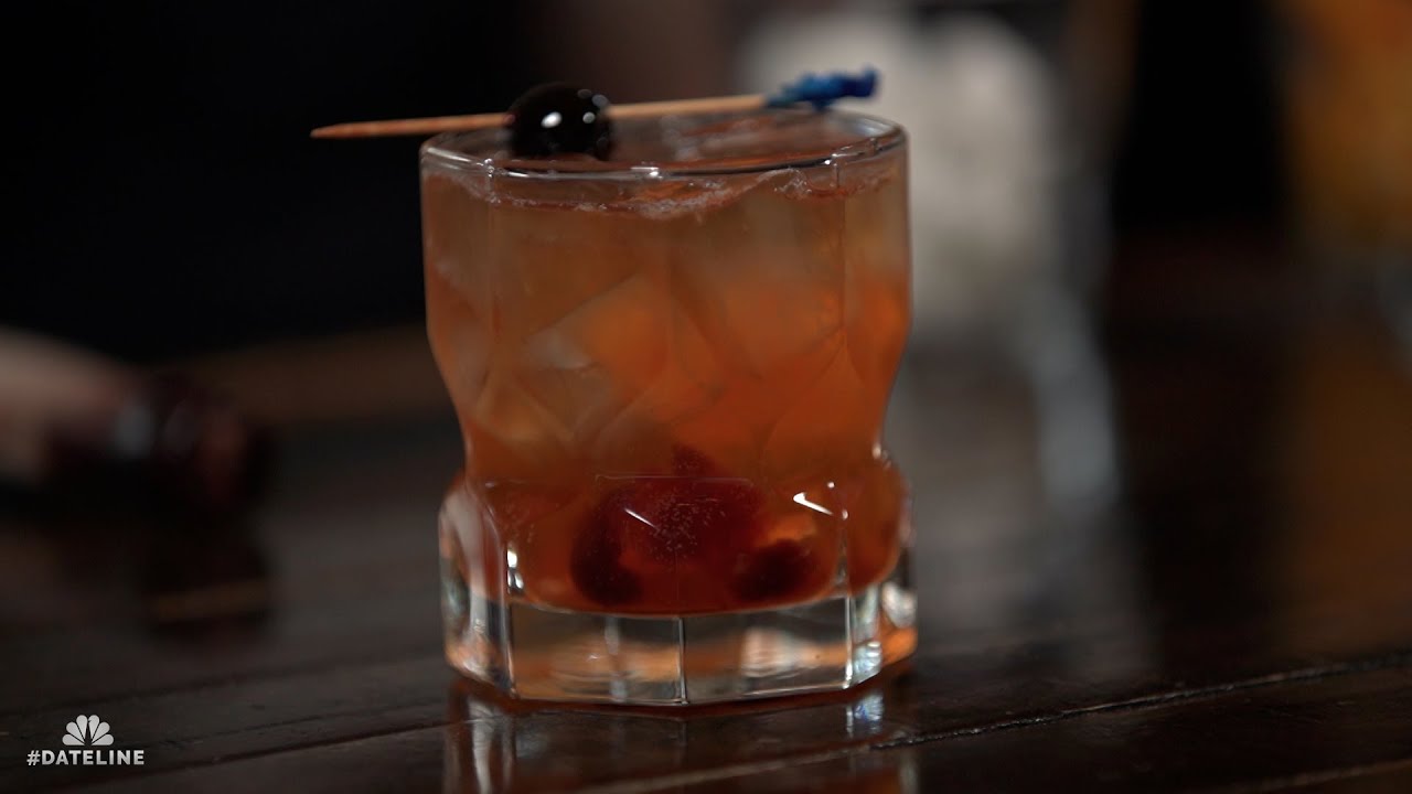 A Postcard from the Field: A Wisconsin-style Old Fashioned | Dateline ...