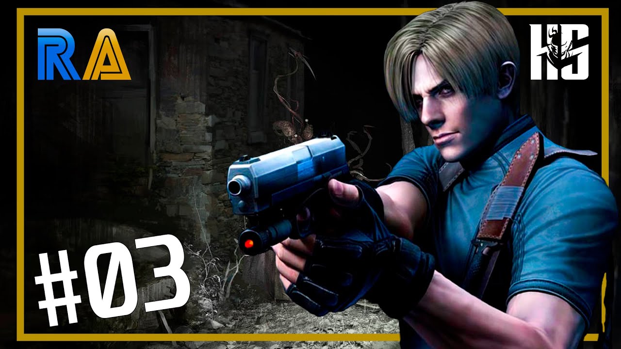 RetroAchievements 🏆 | GameCube | Resident Evil 4 #3 - YouTube