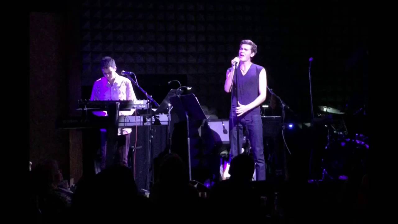 Sometimes It snows in april- Prince tribute by Brendan and Damon Smith ...