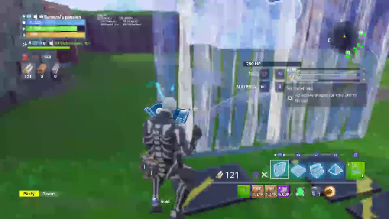 Fortnite save the world|Candy corn lmg grind - YouTube
