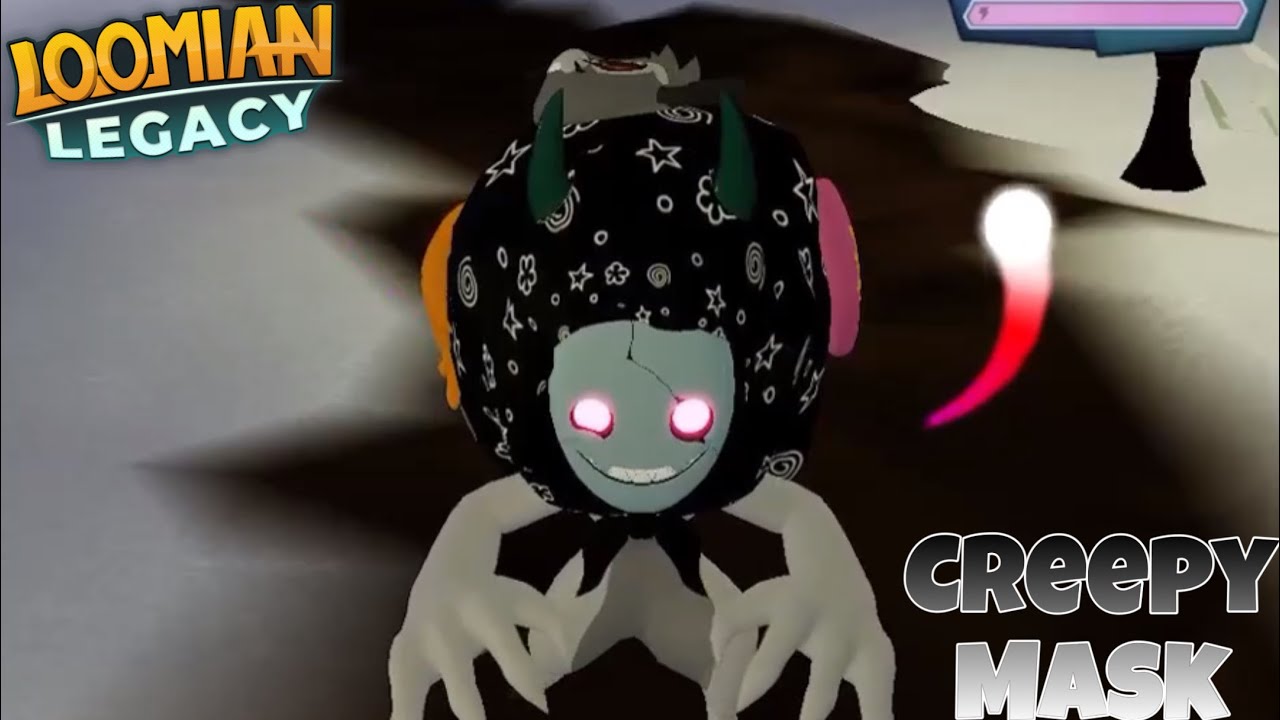 I Found My 3rd Ever Gamma Mimask | Loomian Legacy Finds - YouTube