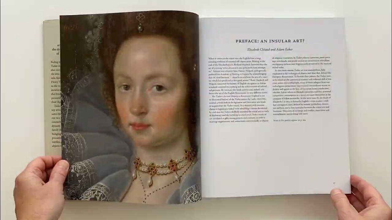 The Tudors: Art and Majesty in Renaissance England by Elizabeth Cleland ...