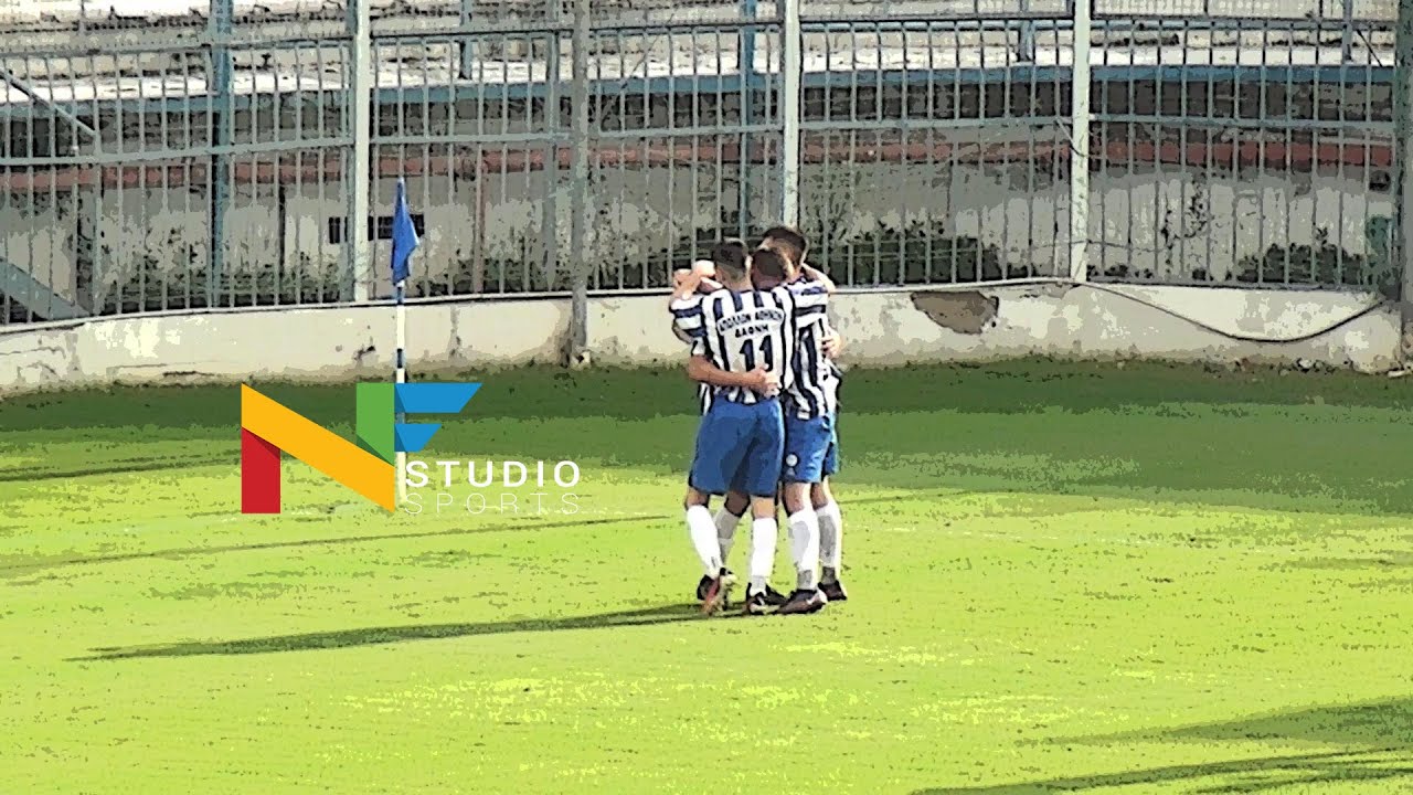 ΑΠΟΛΛΩΝ ΑΘΗΝΩΝ ΔΑΦΝΗΣ - ΧΟΛΑΡΓΟΣ (1-1) HIGHLIGHTS Α ΚΑΤΗΓΟΡΙΑ 2ος ...