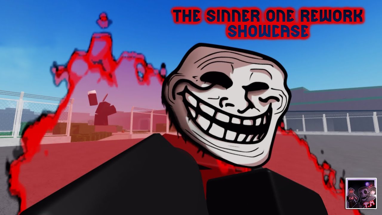 The Sinner One Rework: Ultimate Combo Moves & Martial Arts Showcase in ...