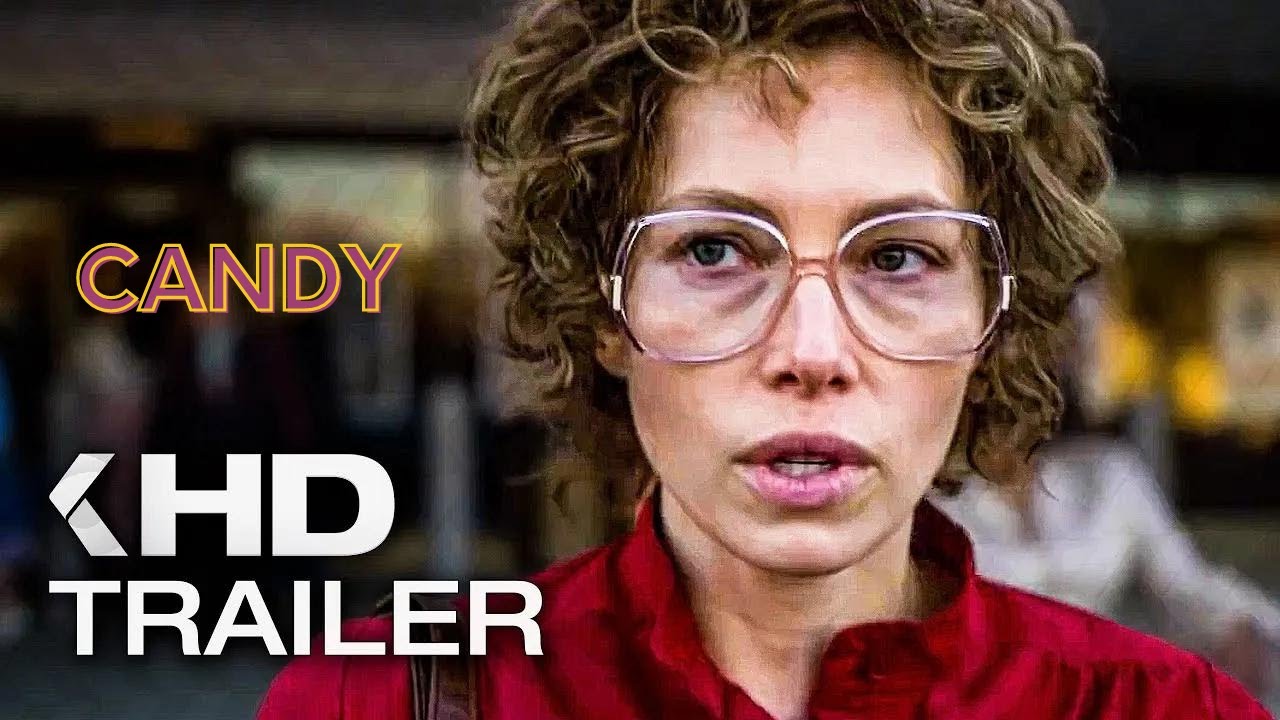 Candy Official Trailer 2022 | Jessica Biel, Thriller Series HD | Latest ...