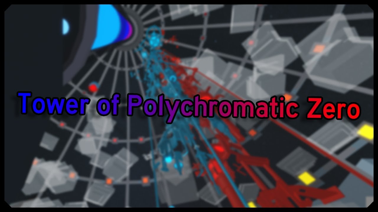 Tower of Polychromatic Zero (ToPZ) - JToH Text Commentary - YouTube