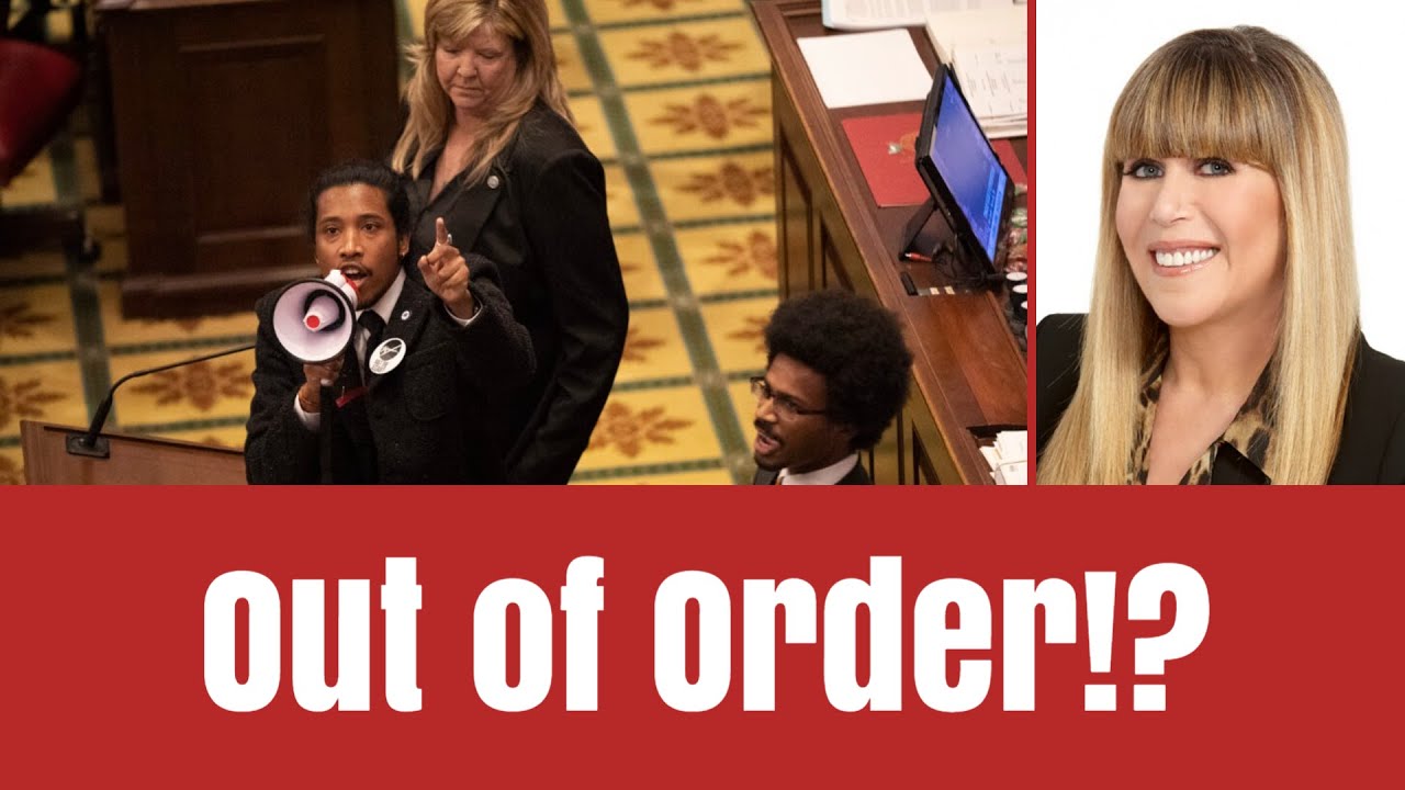 Randi Rhodes: What's Happening in Tennessee, Can Happen Anywhere in ...