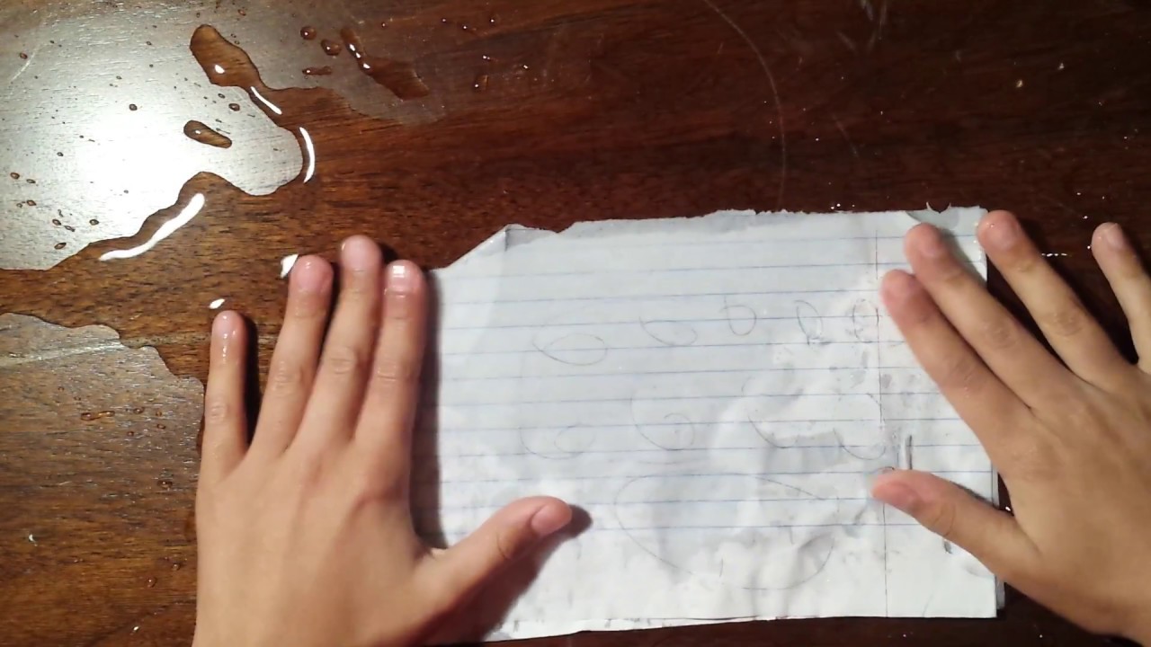 how to make a paper laptop cold prank - YouTube