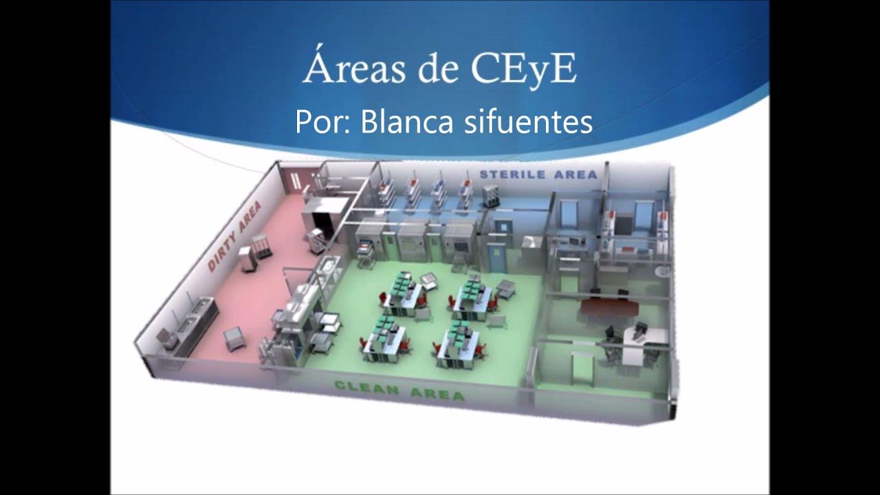 Áreas de CEYE - YouTube