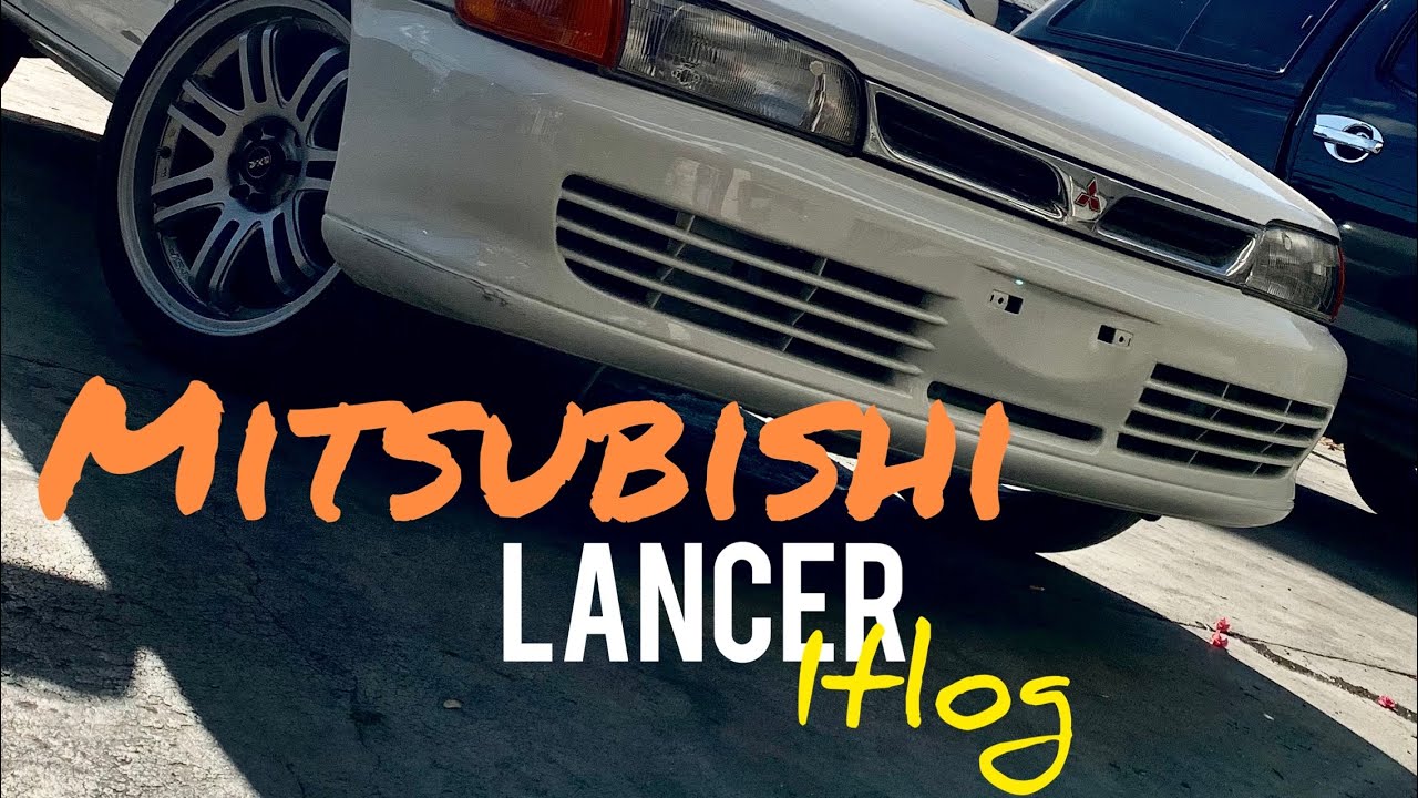 Mitshubishi Lancer itlog (service ng pinoy) - YouTube