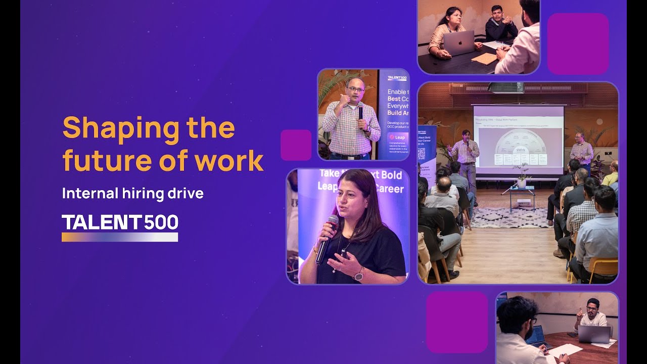 Join Talent500's tech team and make a big difference in global ...