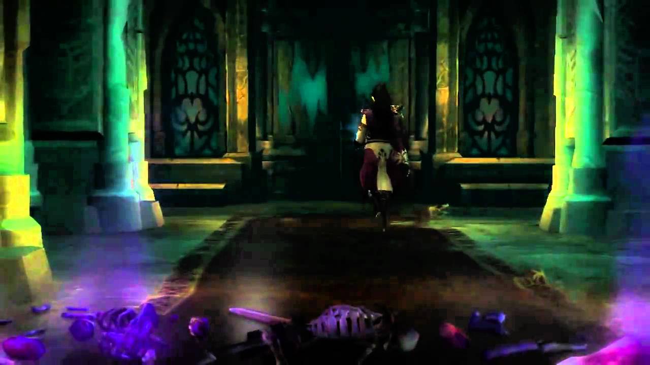 Private server Diablo 3 - Wizard Trailer [esES] - YouTube