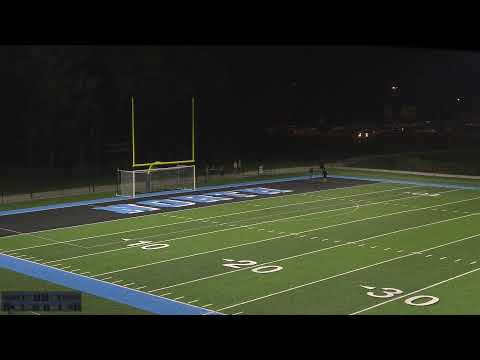 Eau Claire North vs Hudson Boys' Varsity Soccer