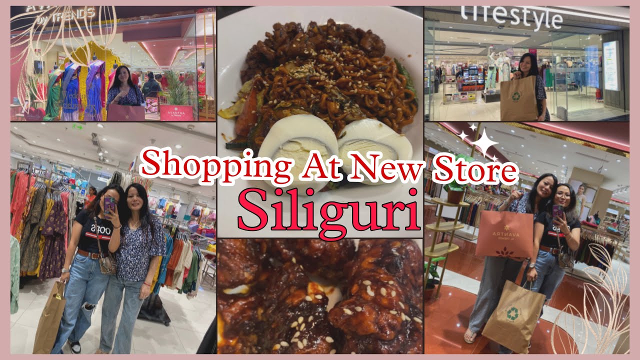 Shopping 🛍️ Ethnic Wear Only🥻|| Avantra New Store At City Center - YouTube