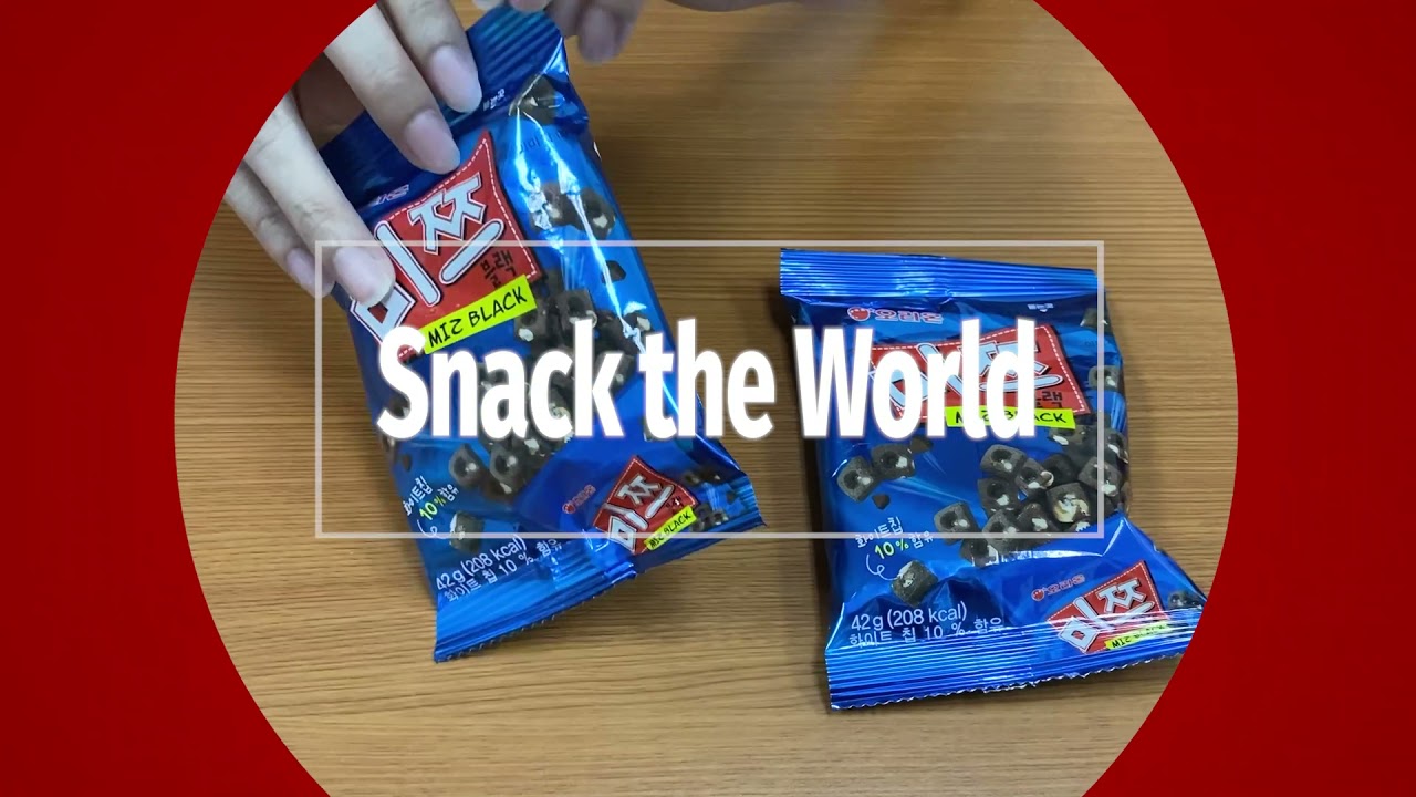 Orion Miz SnackPack - YouTube