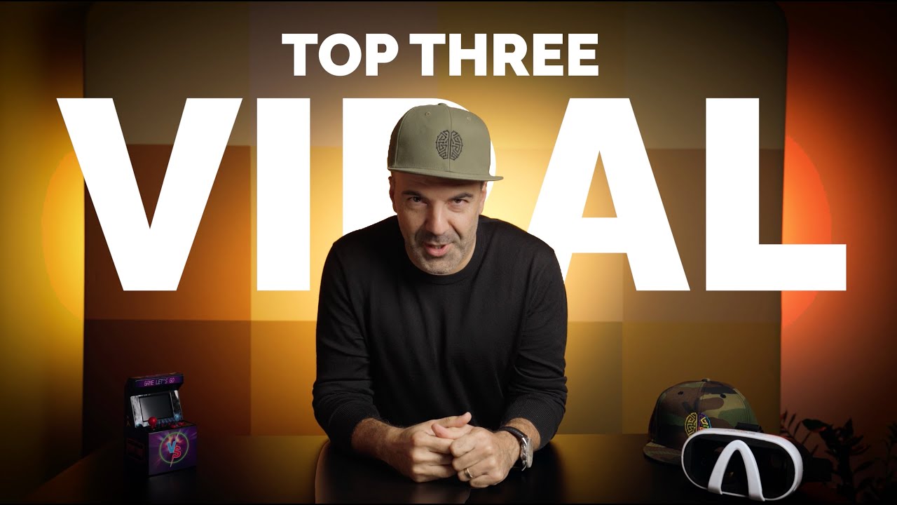 TOP 3 VIRAL TOYS OF 2024! - YouTube