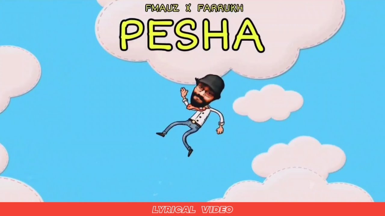Fmauz - Pesha ft. Farrukh FM (Lyrical Video) - YouTube Music