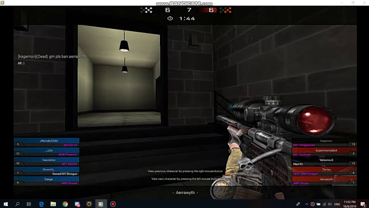 Blackshot NO1 RANKING PLAYER SO STRONGGG - YouTube